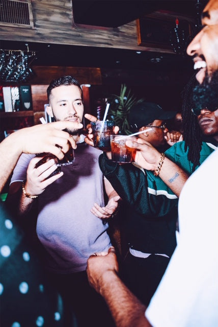 Karaoke Happy Hour – Blue Barley