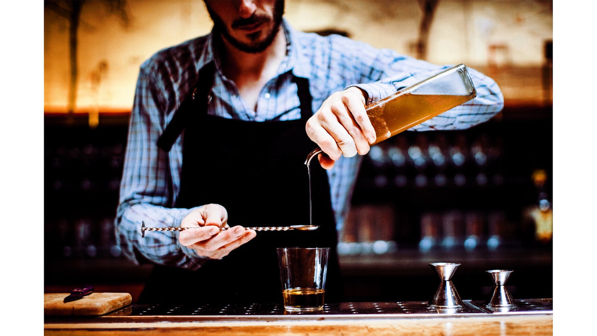 Upscale Cocktail Hour & Dinner – Blue Barley